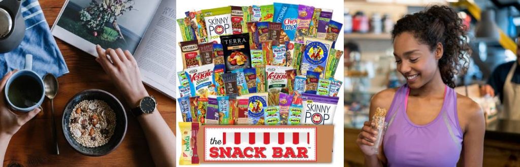The Best Snacks For Your Home And Office | Snack Warehouse