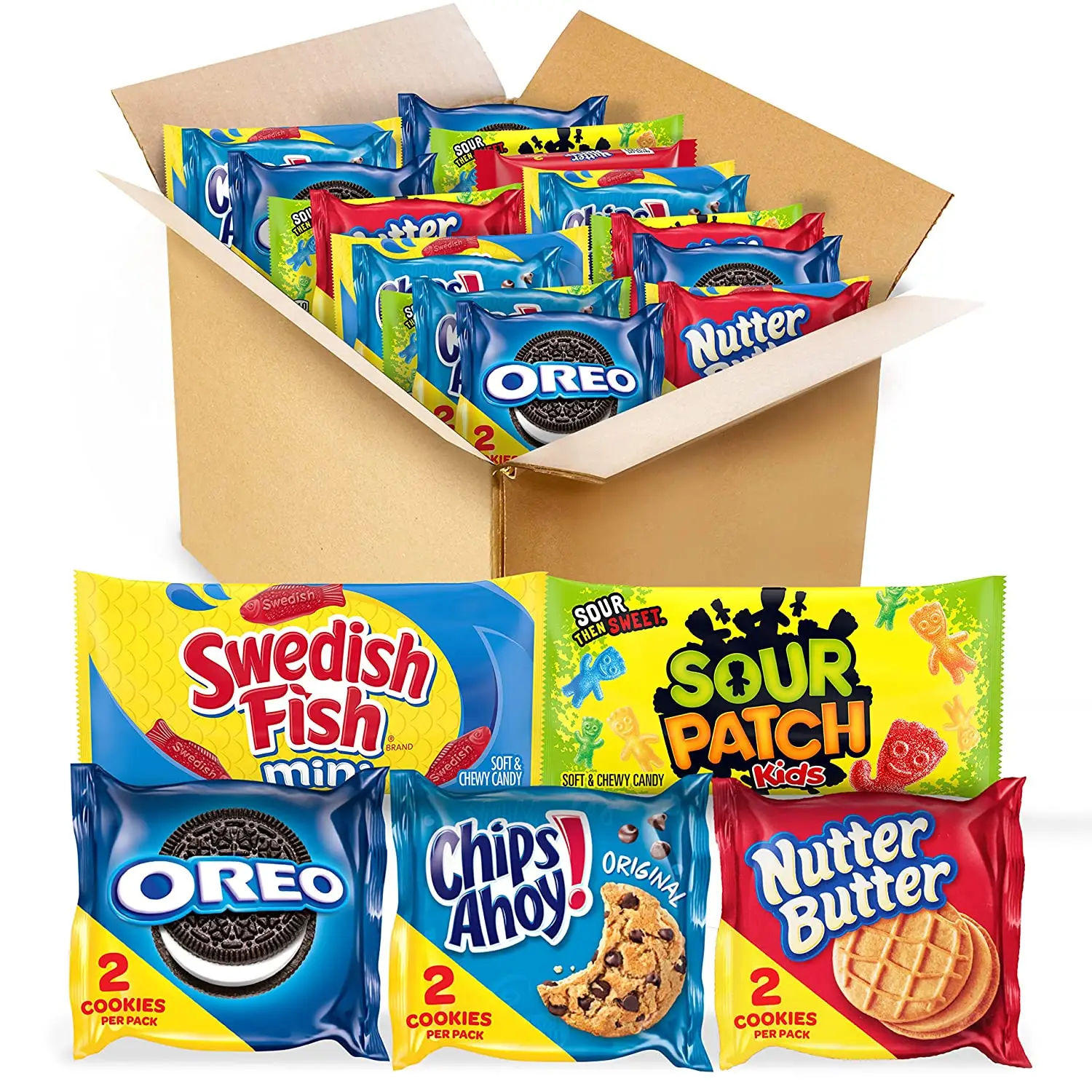 Buy Kosher Snacks | Snack Warehouse